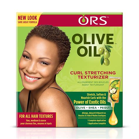 Thành Phần Serum Dưỡng Tóc Ors Curl Stretching Texturizer