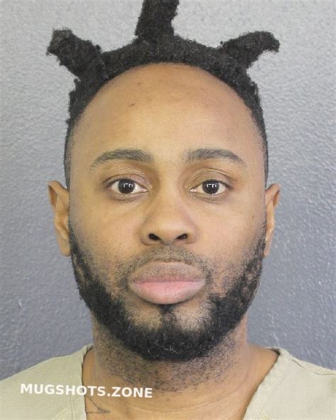Zaid Monk Nkosi 02152023 Broward County Mugshots Zone