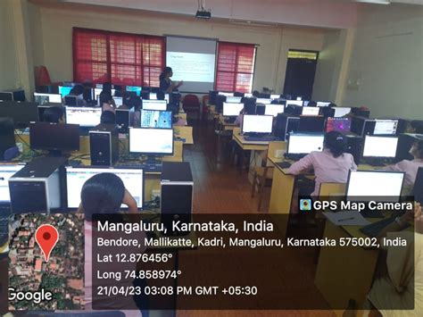 Guest Lecture On Introduction To Python Programming St Agnes College Autonomous Mangaluru