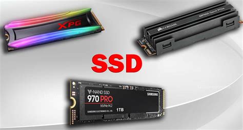 Ssd O Unidad De Estado Sólido Todo Lo Que Necesitas Saber