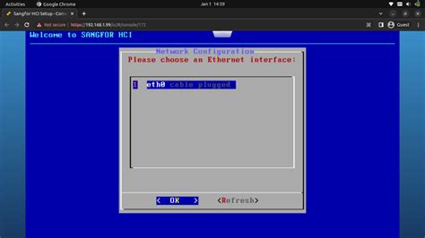 Sangfor Hci How To Setup And Configure Hci Solution Tech With Jd