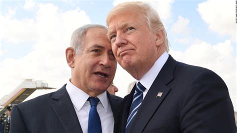 Trump Recognizes Jerusalem As Israels Capital Cnnpolitics