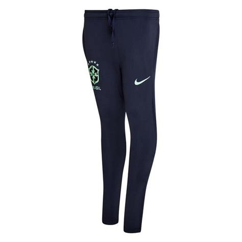 Brésil Bas de Survêtement Dri FIT Academy Pro KPZ 2022 23 Bleu Vert