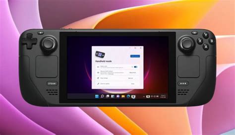 Windows For Steam Deck Teased In Microsoft Hackathon Leak