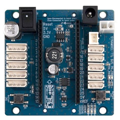Opencm 485 Expansion Board Digiware Store