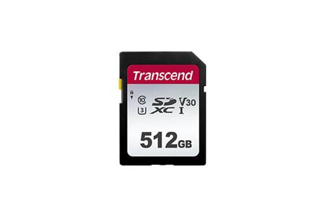 Transcend Unveils New High Speed SD And MicroSD Cards