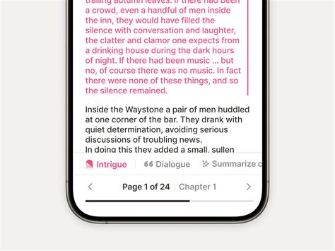 intrigue app bottom bar by pedro masid on dribbble