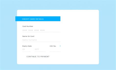Bootstrap Checkout Form Design Examples OnAirCode