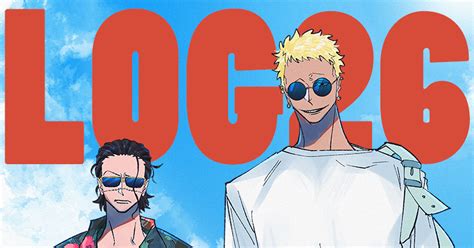 ドフ鰐 ワンピ【腐】log26 せりざわのイラスト Pixiv