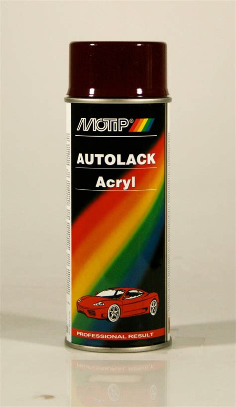 Motip Autoacryl Spray 41000 Find Den Bedste Pris