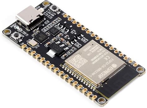 Esp32 C6 Microcontroller Wifi 6 Development Board 160mhz