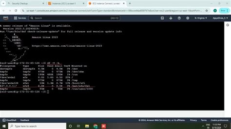 ajayashree s on linkedin aws cloudcomputing amazonefs ec2