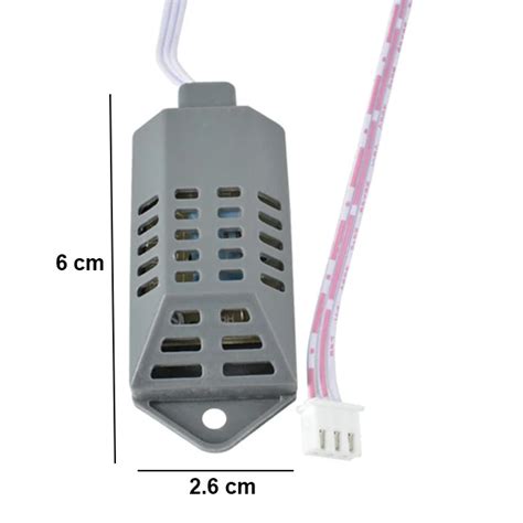 Senzor Temperatura Si Umiditate Senzor Temperatura Uniteh PRO