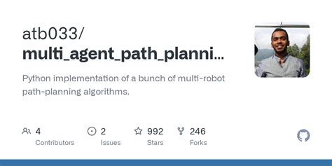 Github Atb033multiagentpathplanning Python Implementation Of A