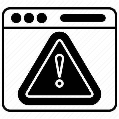 Web Error Internet Issue Problem Icon Download On Iconfinder