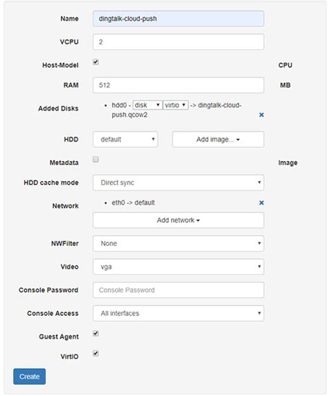 webvirtcloud 部署笔记 方跃明的博客