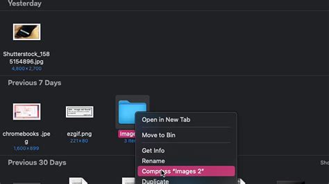How To Zip And Unzip Files On Mac Techradar
