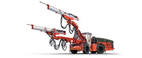 Cybermine Underground Drill Rig Simulators