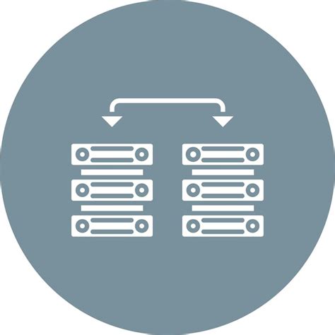 Premium Vector Data Sharing Icon Vector Image Can Be Used For Big Data