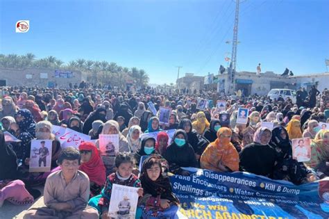 Widespread Protests Against “baloch Genocide” Continue Across