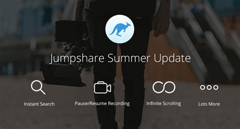 Summer Update Instant Search Pauseresume Recording Infinite