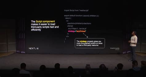 recap of next js conf 2023 and v14 release focusreactive