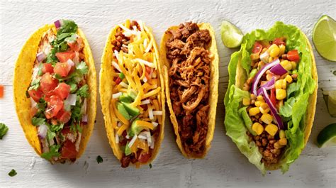 Are Tacos Healthy Nutrition And Smart Taco Swaps Suzie The Foodie