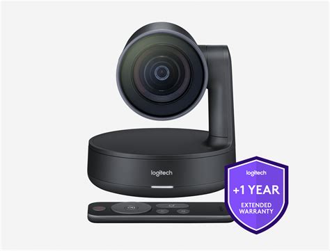 Logitech Logitech One Year Extended Warranty Rally Camera