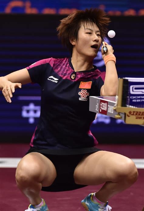 丁寧或成女乒史上最短命隊長 她之前所有大滿貫均功成身退 每日頭條