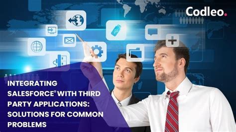 Codleo Consulting On Linkedin Best Practices For Salesforce Integration With Third Party Apps