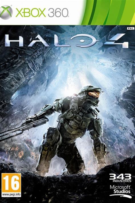 Xbox 360 Game Cover