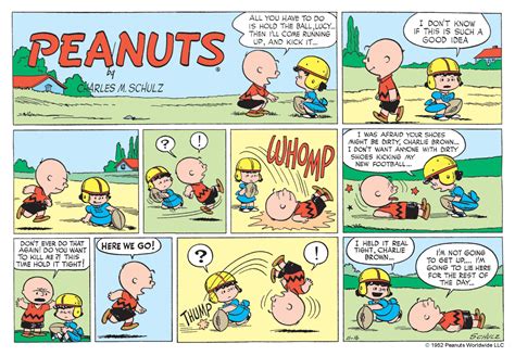 Charlie Brown Lucy Football Charlie Brown Football Kick Hd Png Hot