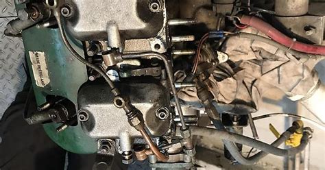 Lister Air Cooled Inline 2 Diesel Engine Album On Imgur