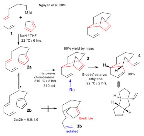 Grubbs Catalyst Anthony Crasto Reagents