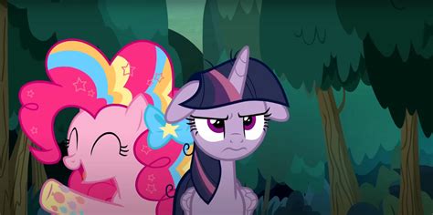 Pinkie Pie And Mean Twilight By Hyenari6296 On Deviantart