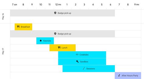 Firebase Firebase Firebase The First Wave Of Io Sessions Is Live On The Official Site
