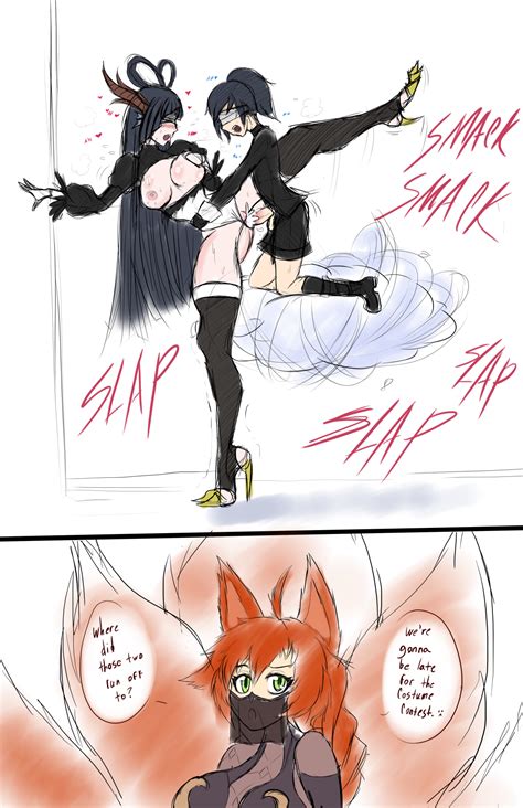 Post 2594896 God Complex Nier Series Nier Automata Npcxxx Otohime Susanoo No Mikoto