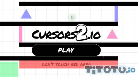 Cursors 2 Io — Play For Free At