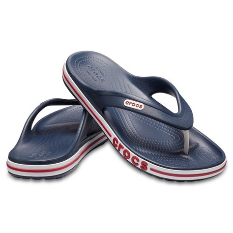 Кроксы Вьетнамки Crocs Bayaband Flip Navy - купить по цене 1 749 грн. в ...