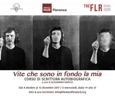 Corso Di Scrittura Autobiografica Impact Hub Firenze Eventi A Firenze