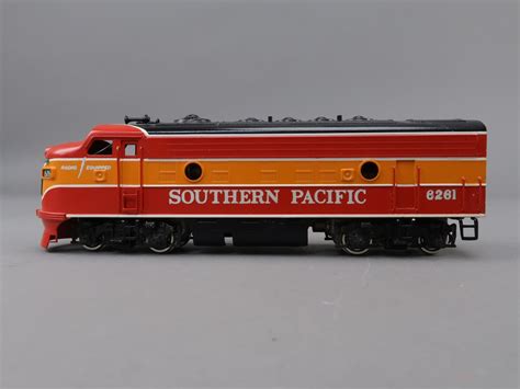 Ho Brass Model Pfm 131 132 Sp Southern Pacific F9 F9a F9b A B Set