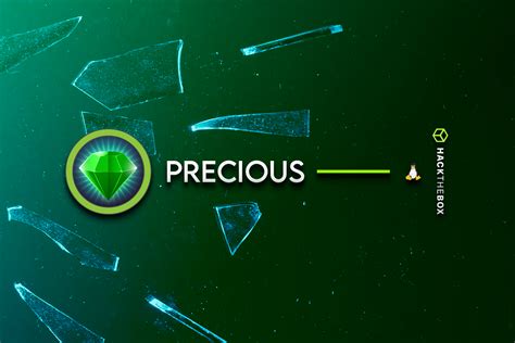 Hackthebox Precious Lanz Blog