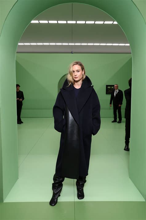 Loewe Fall 2024 Fashion Show Front Row The Impression