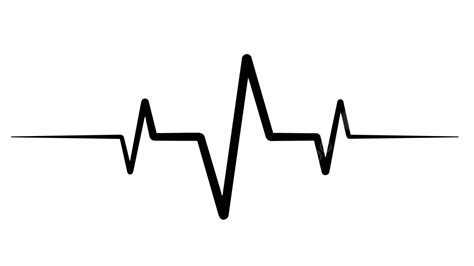 Heart Rate Pulse Symbol Heart Rate Pulse Pulse Symbol Pulse Rate Png
