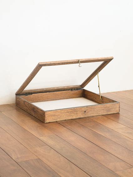 Show Case England Rectohall