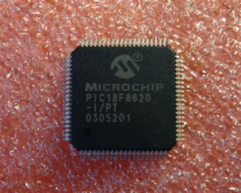 Extract Heximal Of Protected Microprocessor Pic18f8620 Welcome To