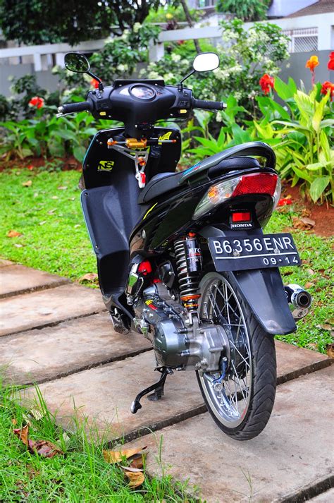 Vario Cw Modifikasi Thailand Thecitycyclist