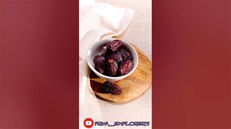 😋பேரிச்சை பழத்தின் மருத்துவ குணங்கள் Shorts Healthyfruit Dates