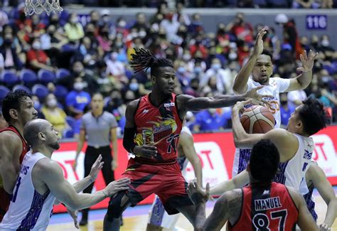 San Miguel Blasts TNT In Game 7 To Reclaim All Filipino Title