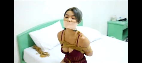 Thai Girl Gagged At Drtuber